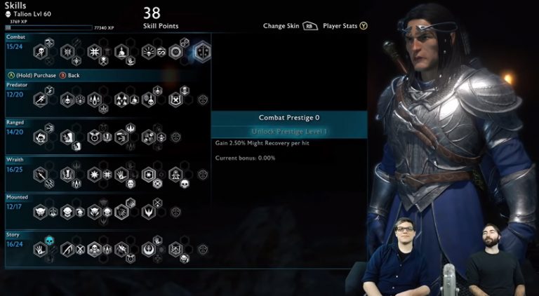 Shadow of War FINAL Update: Everything You should know - VULKK.com