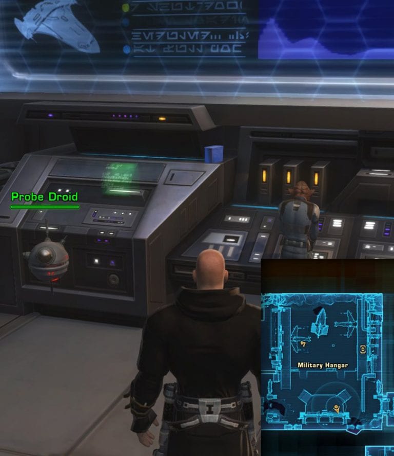 SWTOR Rishi Stronghold Secret Achievements Guide - VULKK.com