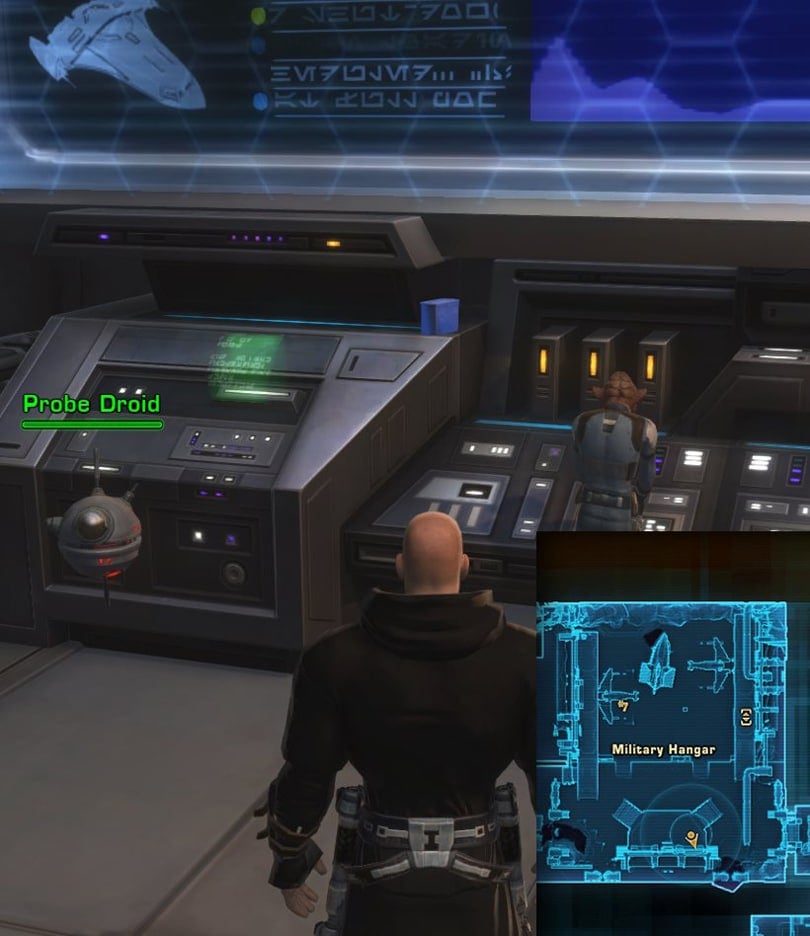 SWTOR Rishi Stronghold Secret Achievements Guide - VULKK.com