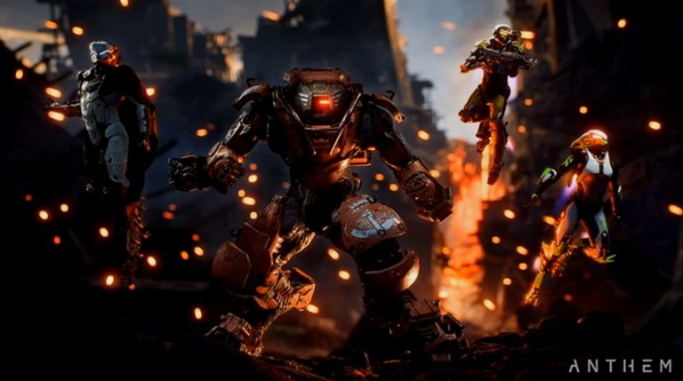 ANTHEM Loadouts and Gearing Guide (Updated) - VULKK.com
