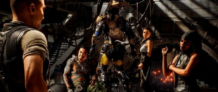 BioWare Reveals ANTHEM Post-Launch Roadmap - VULKK.com