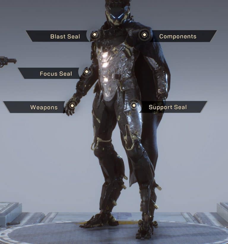 ANTHEM Javelins Beginner Guide to Roles and Loadouts - VULKK.com