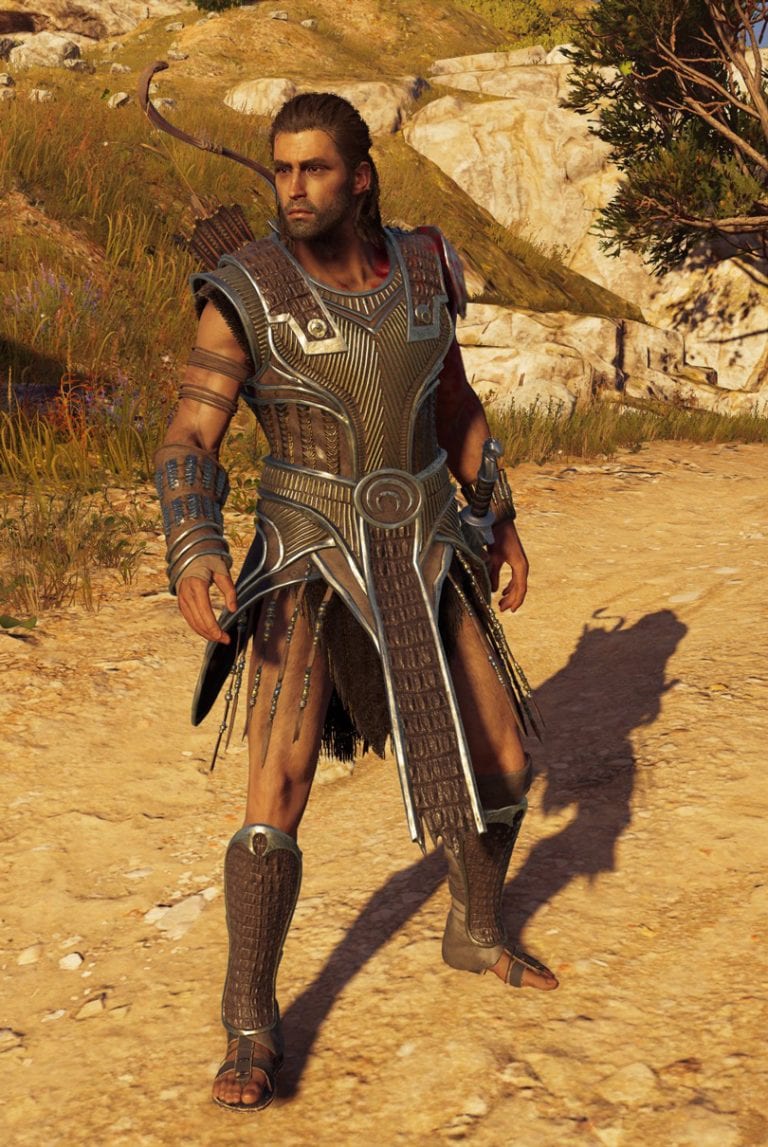 Assassin's Creed Kronos and Herald of Dusk Gear Packs Overview - VULKK.com