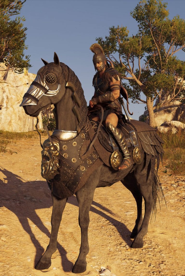 Assassin's Creed Kronos and Herald of Dusk Gear Packs Overview - VULKK.com