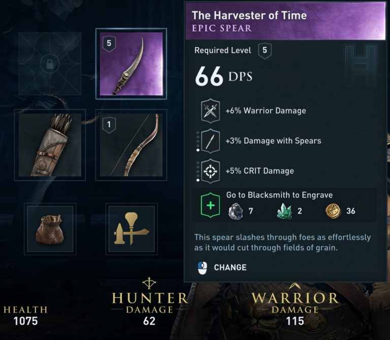 Assassin's Creed Kronos and Herald of Dusk Gear Packs Overview - VULKK.com
