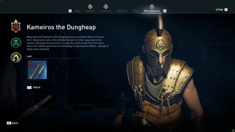 Assassin's Creed Odyssey Mercenary System Guide - VULKK.com