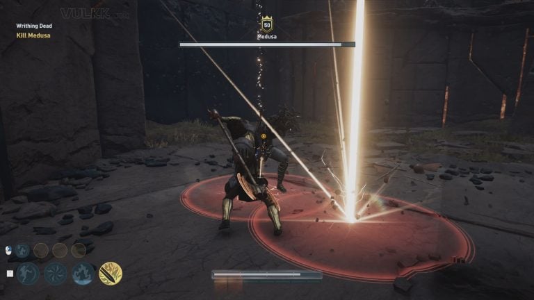 How to defeat Medusa in Assassin's Creed: Odyssey - VULKK.com