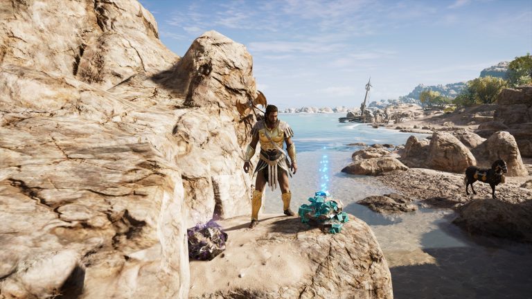 Oikos of the Olympians and How to Get Orichalcum Guide in Assassin's ...