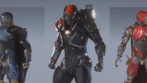 ANTHEM Beginners Guide: Tips for New Players - VULKK.com
