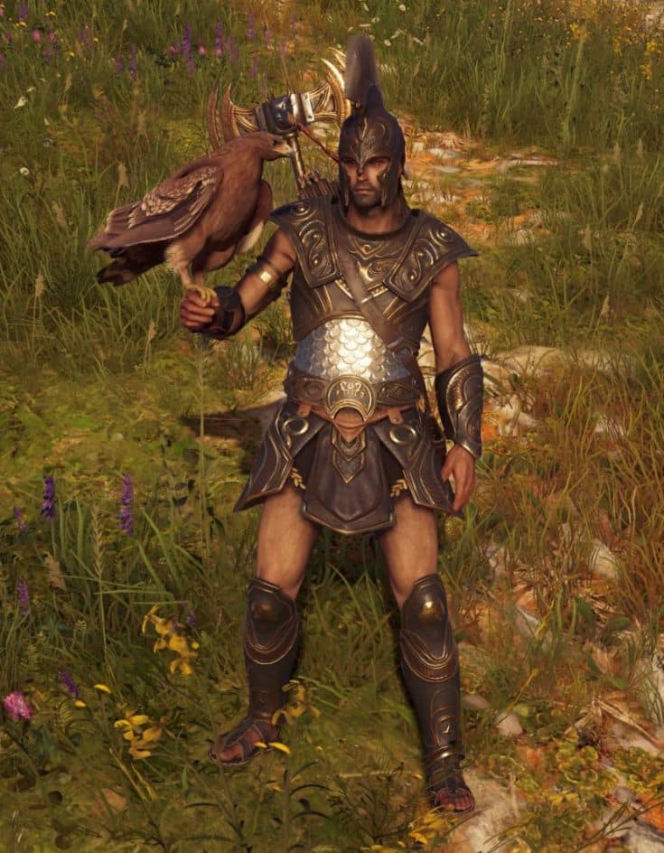 Assassin's Creed Odyssey Legendary Weapons and Armor Sets Guide - VULKK.com