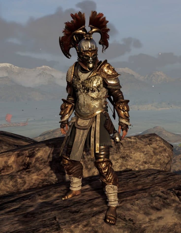 Assassin's Creed Odyssey Legendary Weapons and Armor Sets Guide - VULKK.com