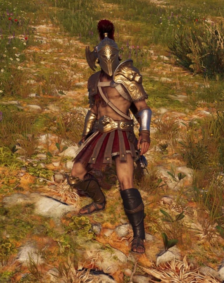 Assassin's Creed Odyssey Legendary Weapons and Armor Sets Guide - VULKK.com