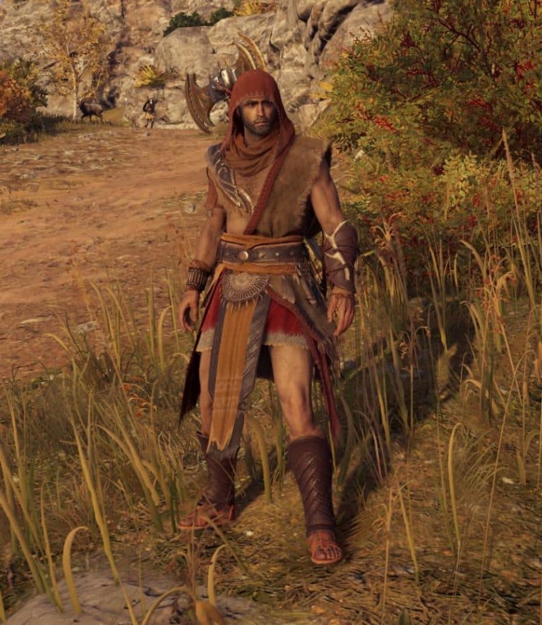 Assassin's Creed Odyssey Legendary Weapons and Armor Sets Guide - VULKK.com