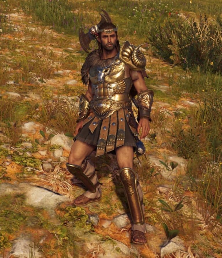 Assassin's Creed Odyssey Legendary Weapons and Armor Sets Guide - VULKK.com