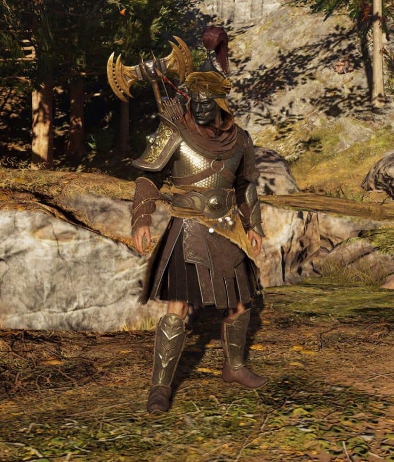 Assassin's Creed Odyssey Legendary Weapons and Armor Sets Guide - VULKK.com
