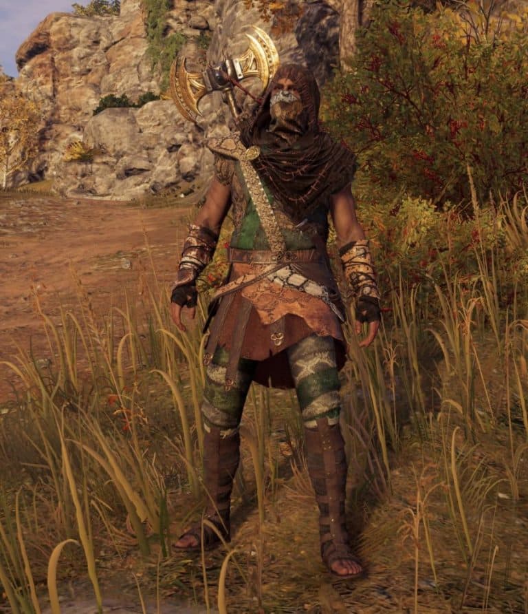 Assassin's Creed Odyssey Legendary Weapons and Armor Sets Guide - VULKK.com