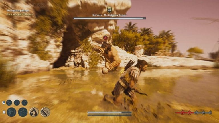 How to Defeat Steropes in Assassin's Creed Odyssey - VULKK.com
