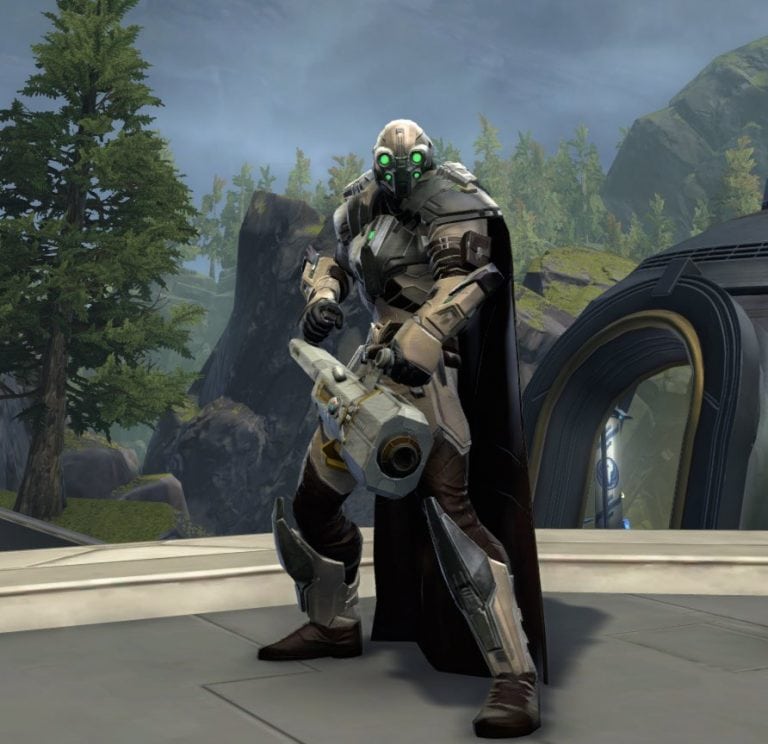 SWTOR 5.10 New Tier 5 Gear Masterwork Sets: All You Need to Know ...