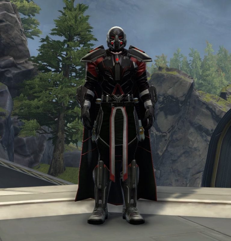SWTOR 5.10 New Tier 5 Gear Masterwork Sets: All You Need to Know ...