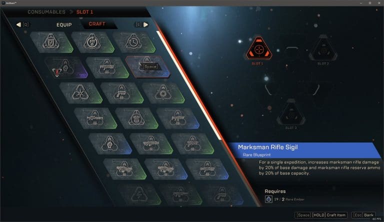 ANTHEM Loadouts and Gearing Guide (Updated) - VULKK.com