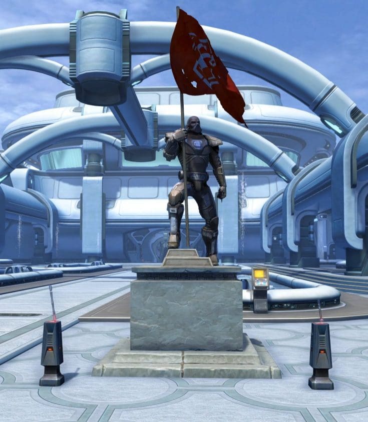 SWTOR 7th Anniversary Rewards Overview - VULKK.com
