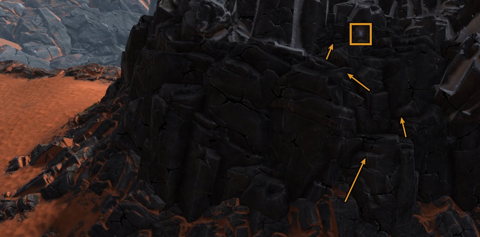 SWTOR Ossus Datacron Locations Guide - VULKK.com