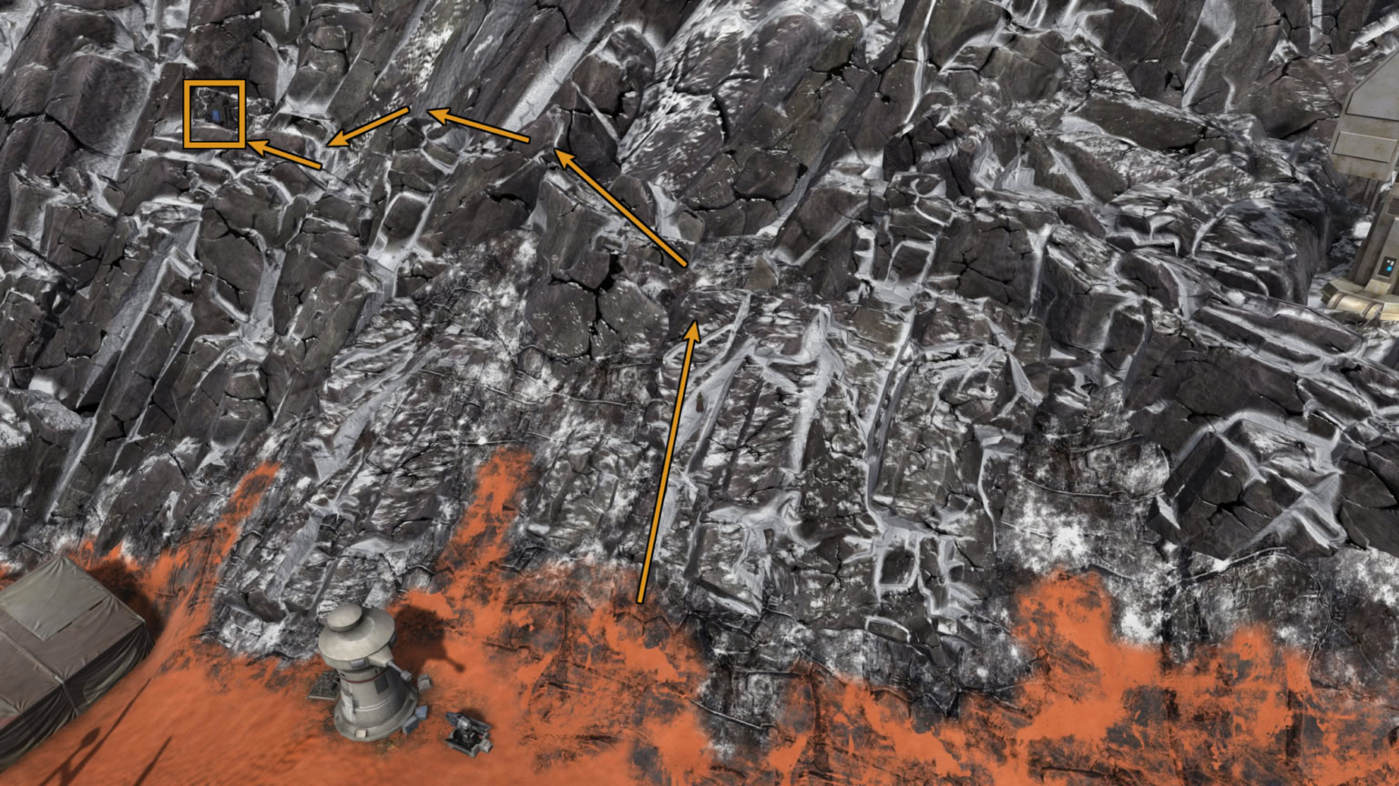 SWTOR Ossus Datacron Locations Guide - VULKK.com