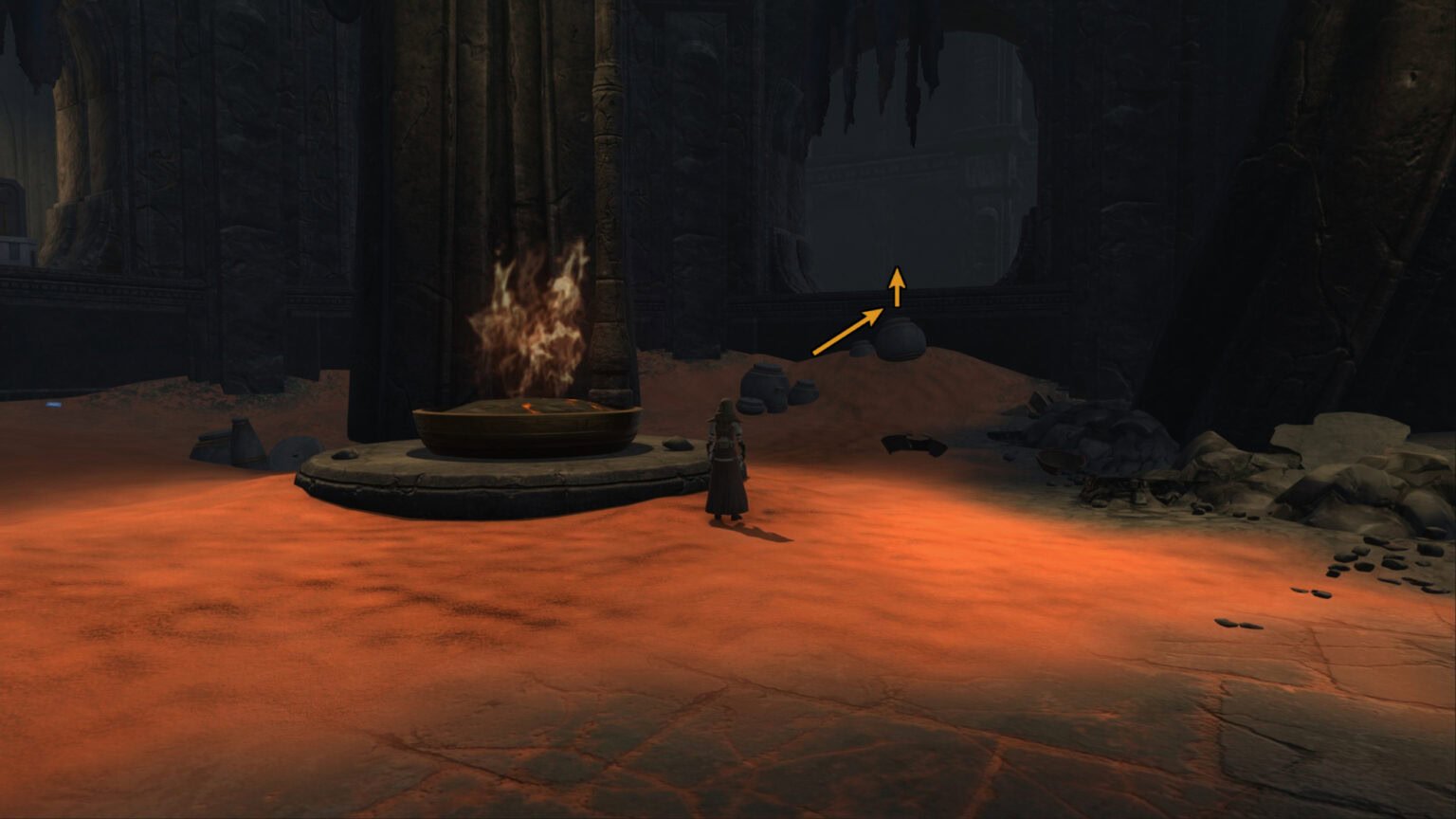 SWTOR Ossus Datacron Locations Guide - VULKK.com