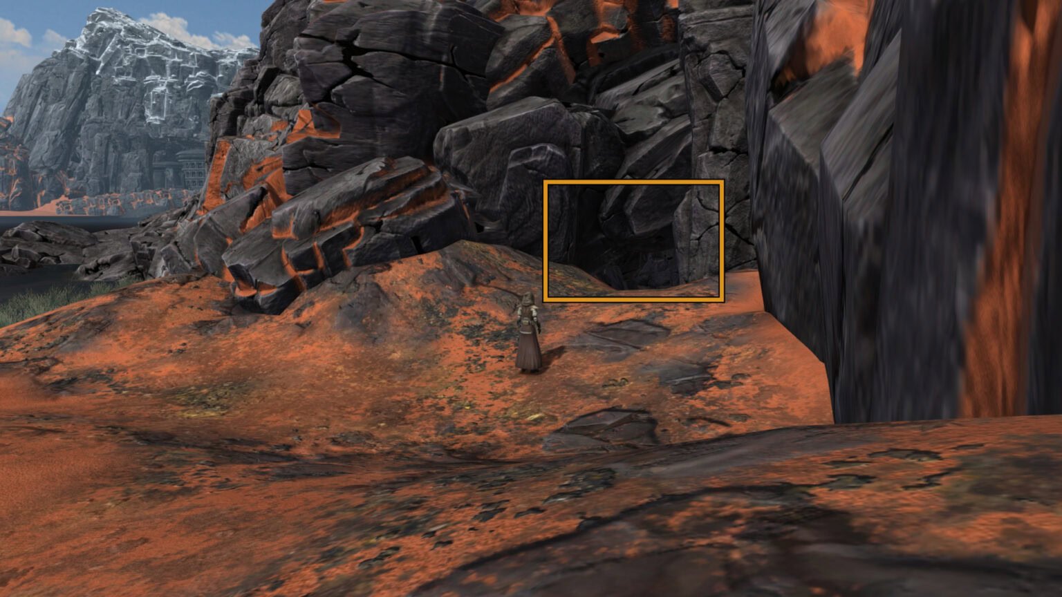 SWTOR Ossus Datacron Locations Guide - VULKK.com