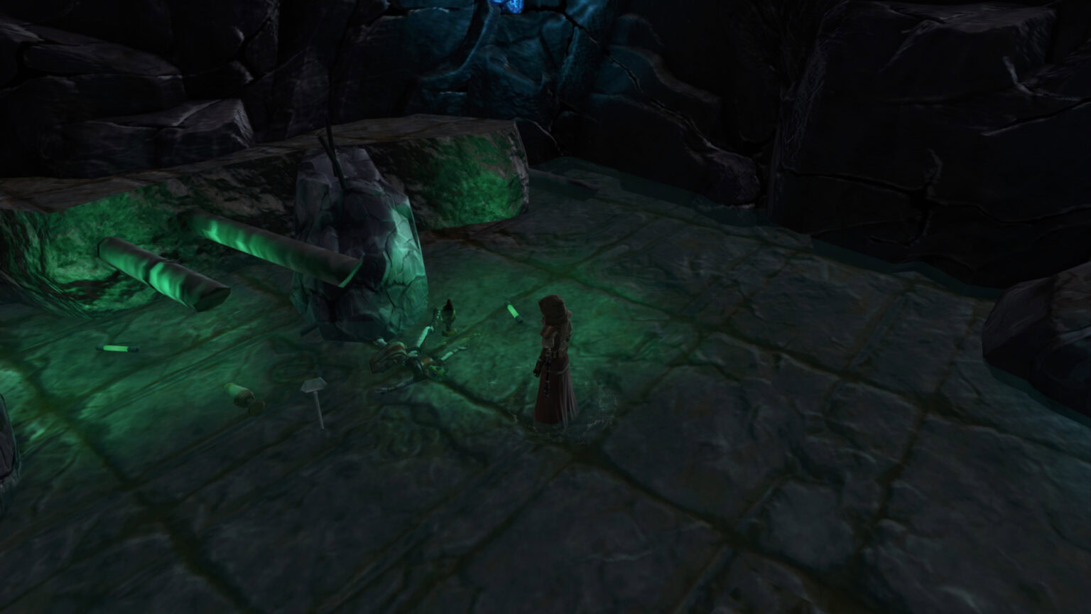 SWTOR Ossus Datacron Locations Guide - VULKK.com