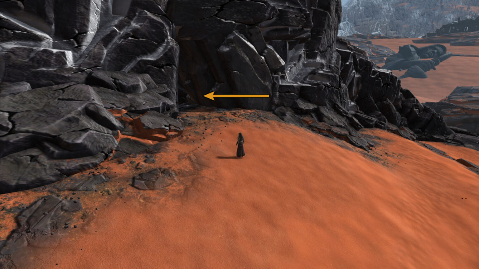 SWTOR Ossus Datacron Locations Guide - VULKK.com