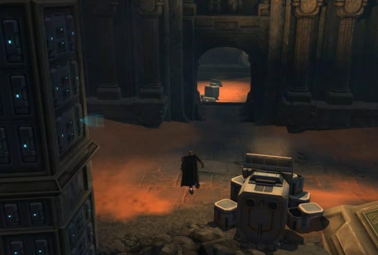 SWTOR Ossus Datacron Locations Guide - VULKK.com