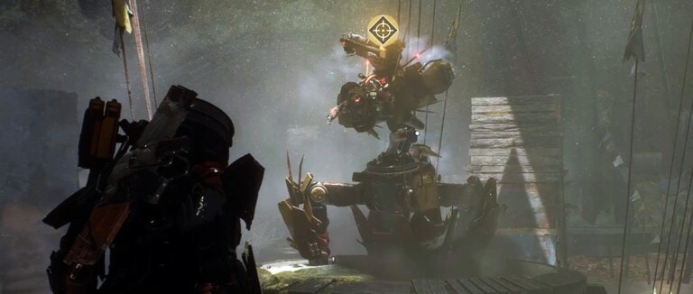 ANTHEM Temple of Scar Stronghold Guide - VULKK.com