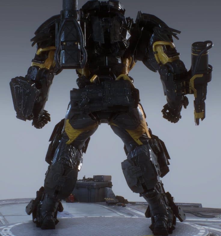 How to get Legion of Dawn Armor Sets in Anthem - VULKK.com