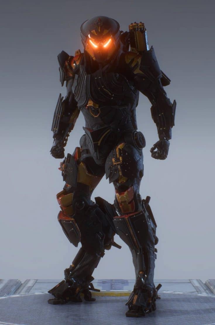 ANTHEM Beginners Guide: Tips for New Players - VULKK.com