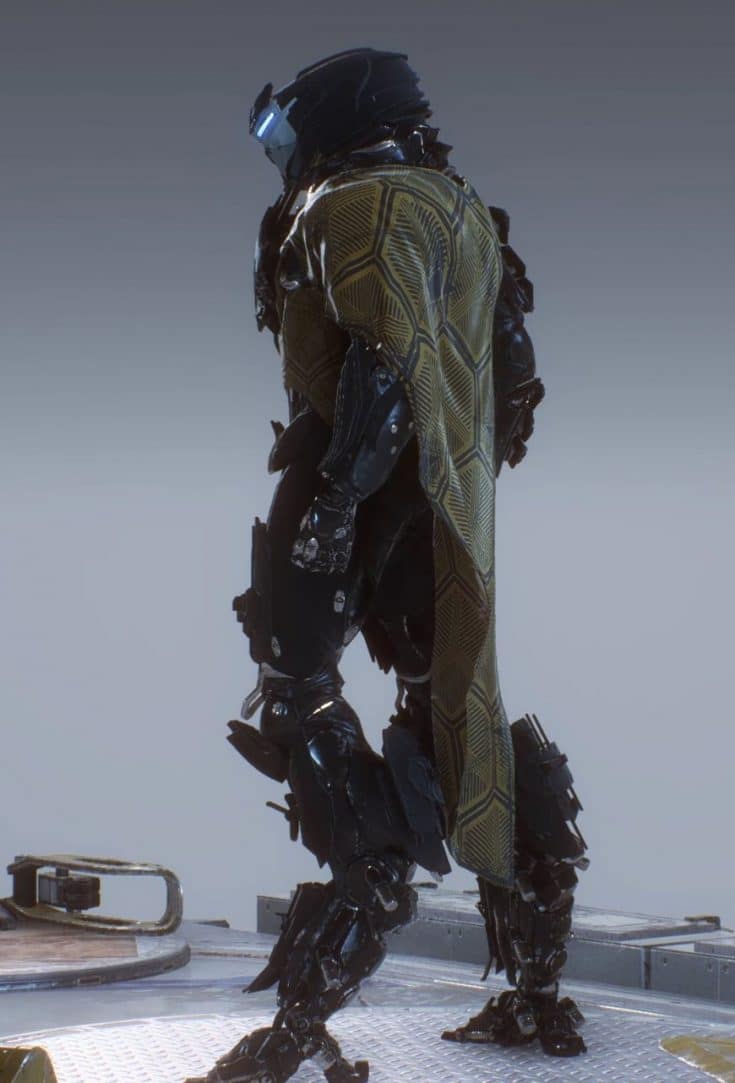 How to get Legion of Dawn Armor Sets in Anthem - VULKK.com