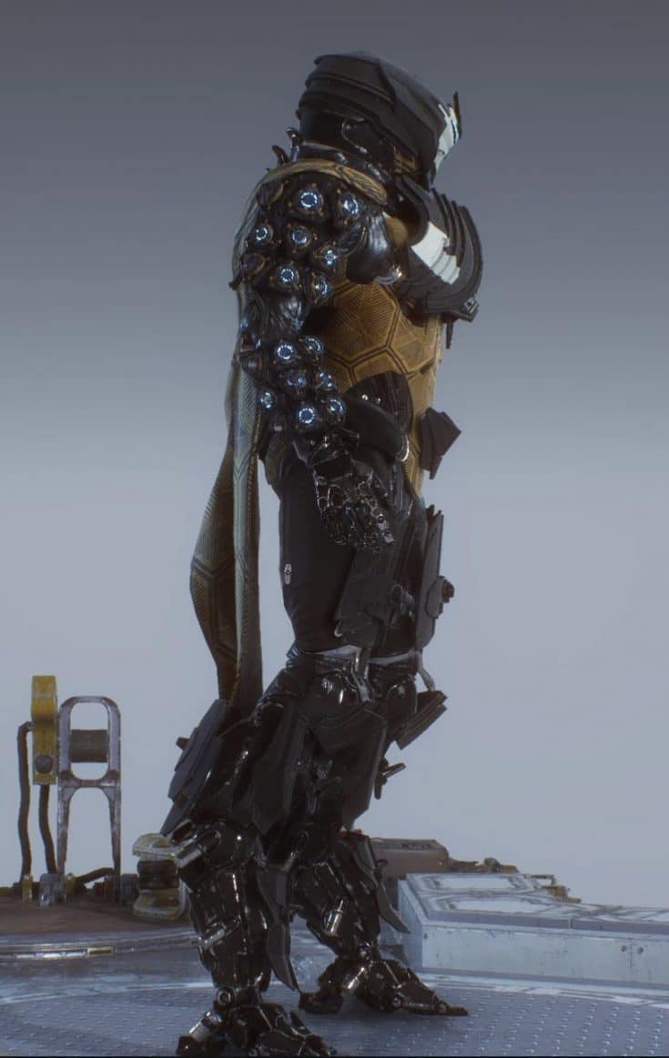 How to get Legion of Dawn Armor Sets in Anthem - VULKK.com