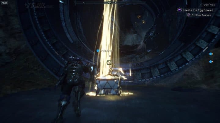 ANTHEM Stronghold Vanity Chests and Legendary Missions Announced ...