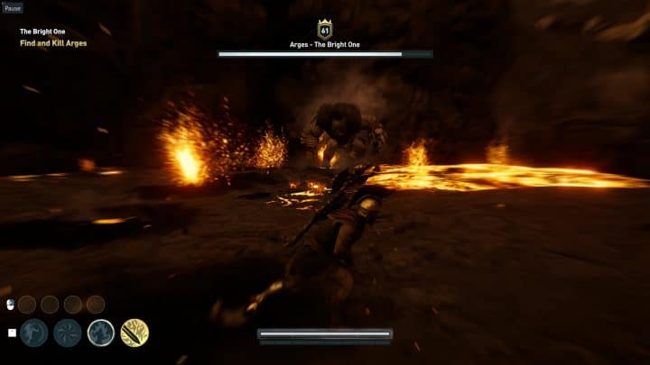 How to Defeat Arges the Bright One in Assassin's Creed Odyssey - VULKK.com