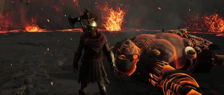 How to Defeat Arges the Bright One in Assassin's Creed Odyssey - VULKK.com