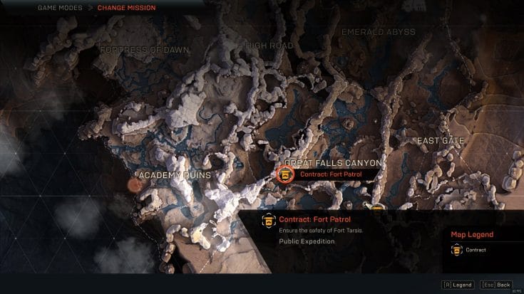 ANTHEM EndGame Guide: What to do at Level 30 - VULKK.com
