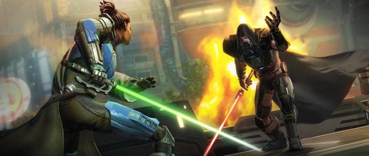 New SWTOR Onslaught Expansion Details Revealed - VULKK.com