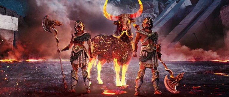 Assassin's Creed Kronos and Herald of Dusk Gear Packs Overview - VULKK.com