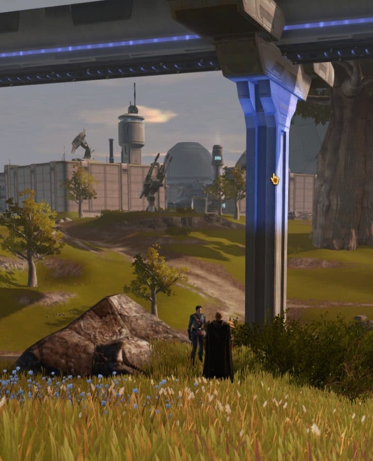 SWTOR Pirate Incursion Event and Dantooine Daily Area Guide - VULKK.com