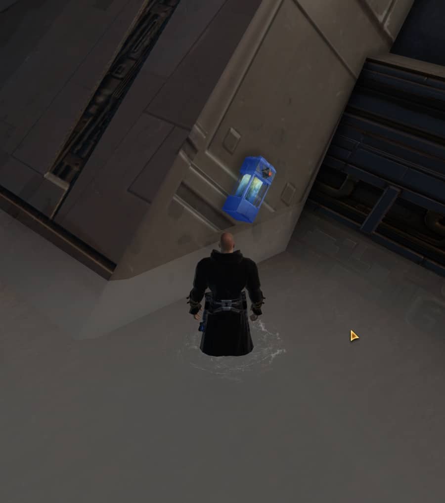 SWTOR Dantooine Missions and Achievements Guide - VULKK.com