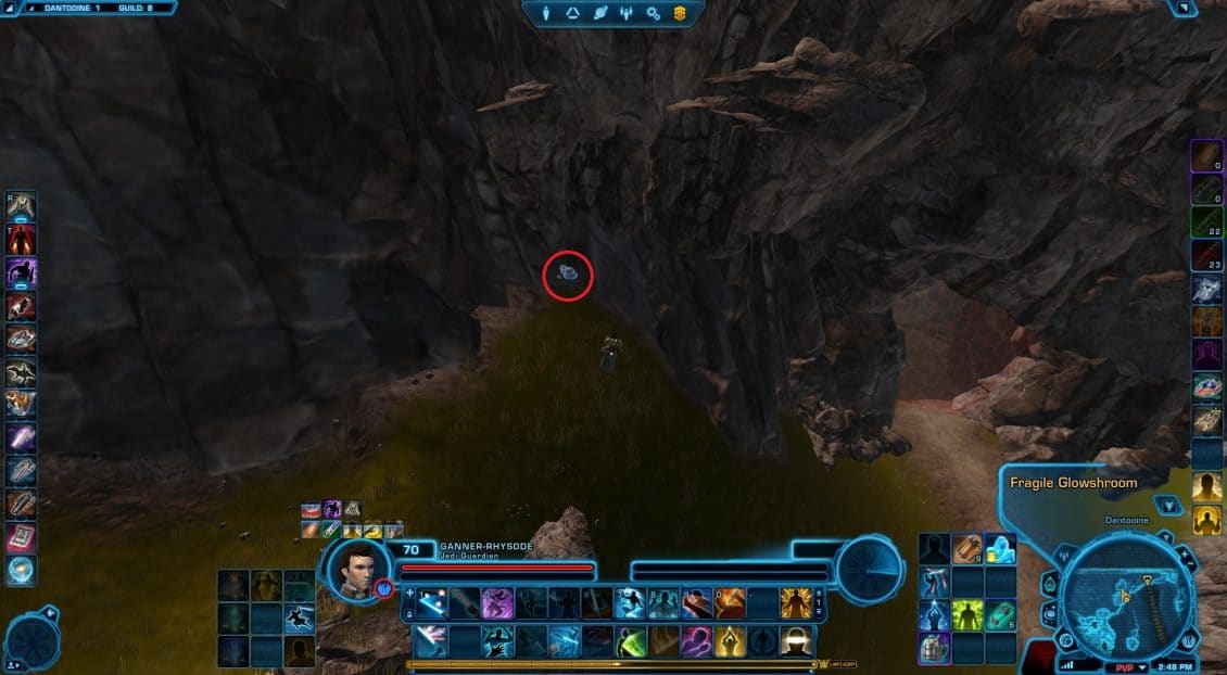 SWTOR Dantooine Missions and Achievements Guide - VULKK.com