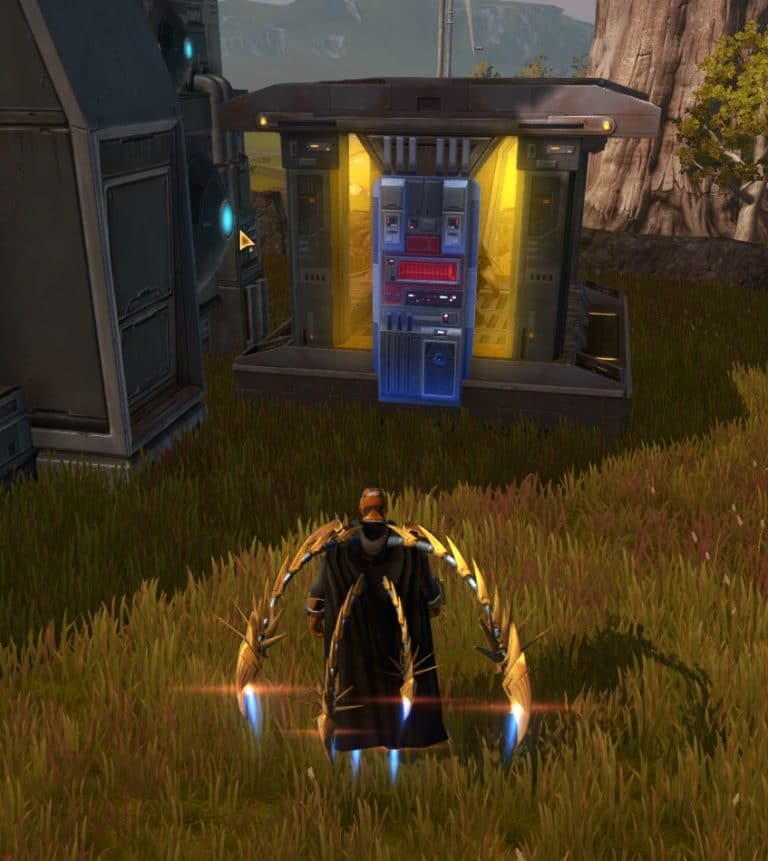 SWTOR Pirate Incursion Event and Dantooine Daily Area Guide - VULKK.com