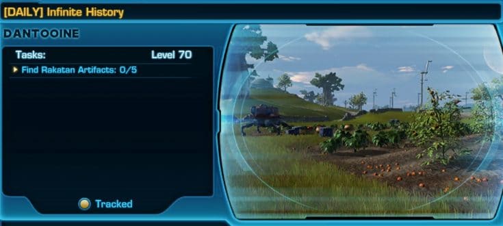SWTOR Pirate Incursion Event and Dantooine Daily Area Guide - VULKK.com