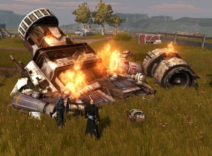 SWTOR Pirate Incursion Event and Achievements Guide - VULKK.com