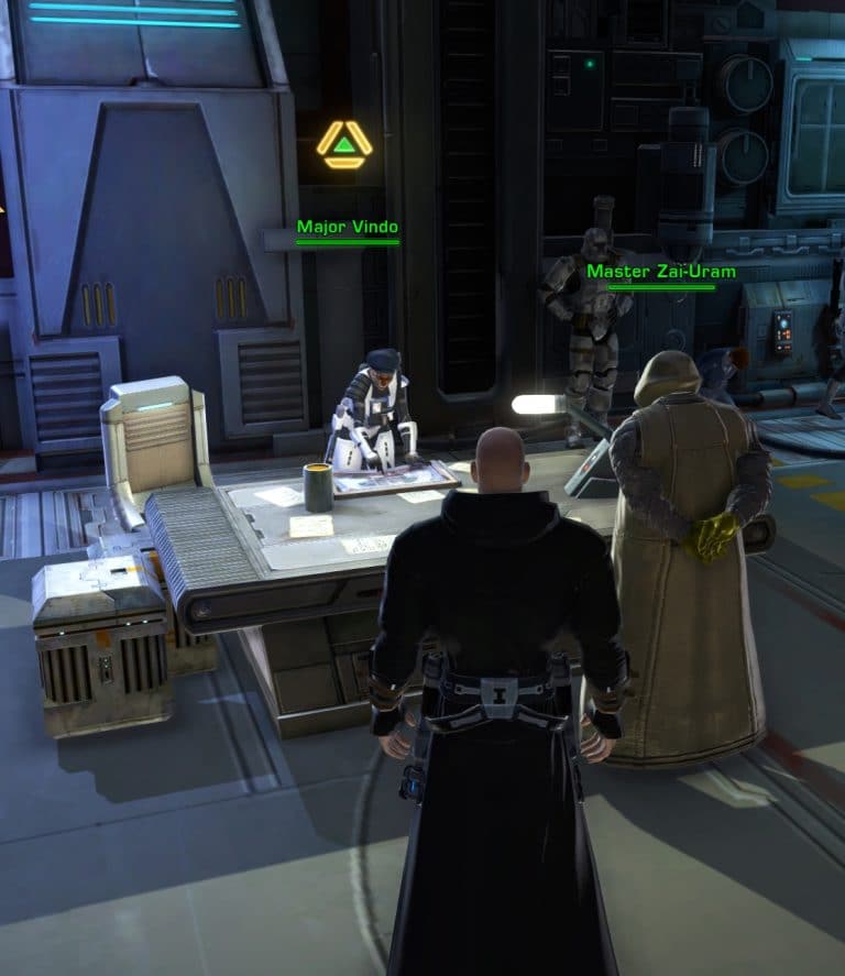 SWTOR Pirate Incursion Event and Dantooine Daily Area Guide - VULKK.com
